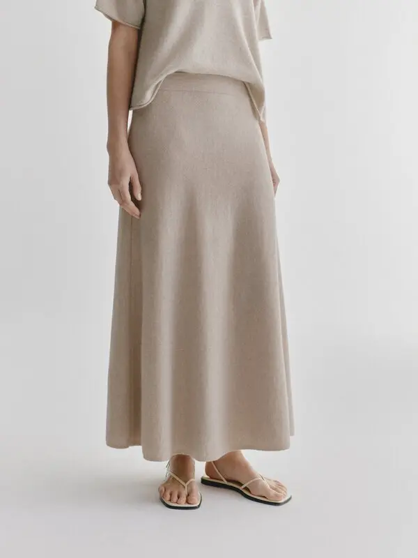 LISA YANG Torie Skirt