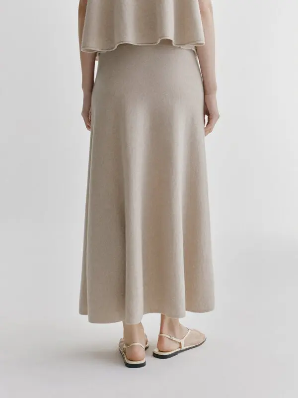 LISA YANG Torie Skirt