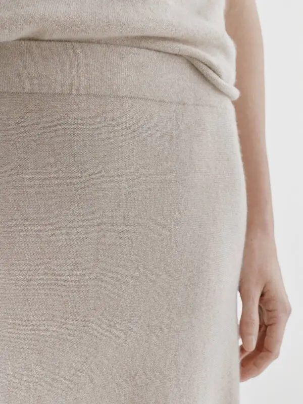 LISA YANG Torie Skirt