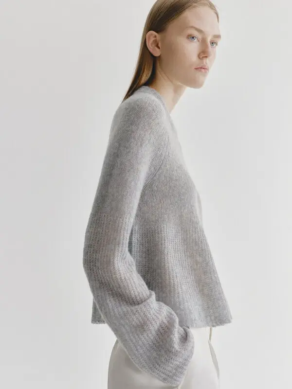 LISA YANG The Portia Sweater