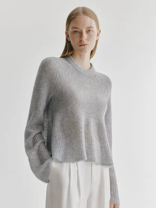 LISA YANG The Portia Sweater