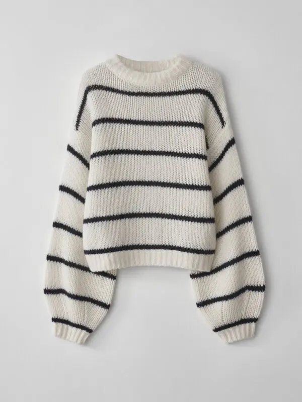 LISA YANG The Sabelle Sweater