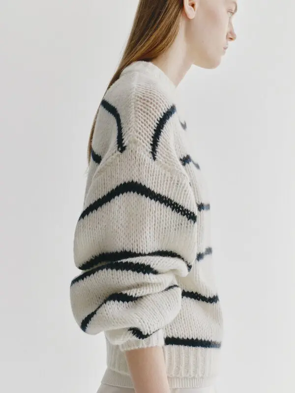 LISA YANG The Sabelle Sweater