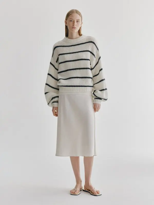 LISA YANG The Sabelle Sweater