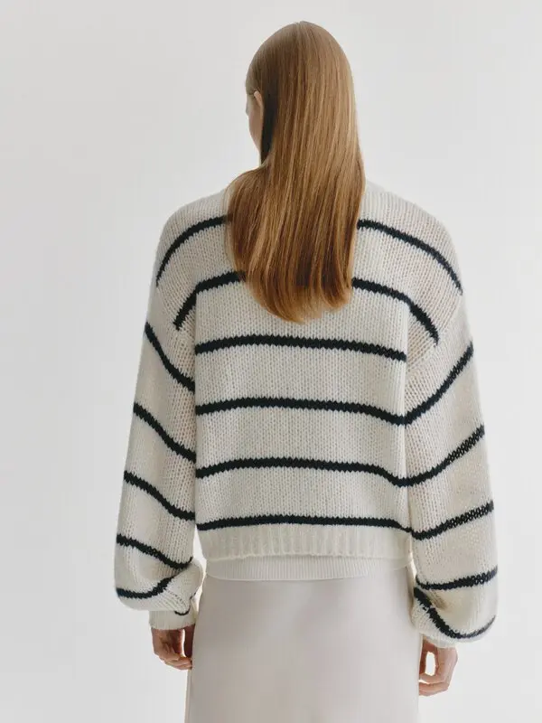 LISA YANG The Sabelle Sweater