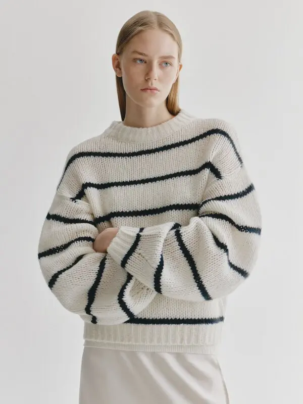 LISA YANG The Sabelle Sweater