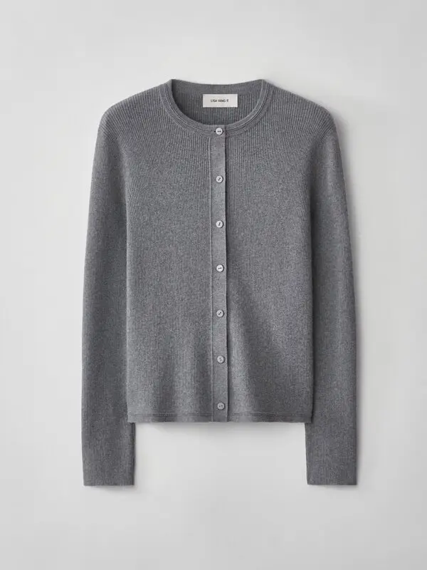 LISA YANG The Abeena Cardigan