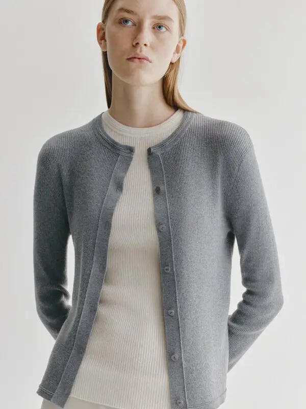 LISA YANG The Abeena Cardigan