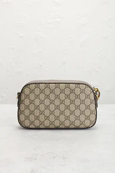 Gucci Neo Vintage Gg Supreme Messenger Bag