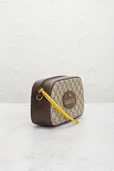 Gucci Neo Vintage Gg Supreme Messenger Bag