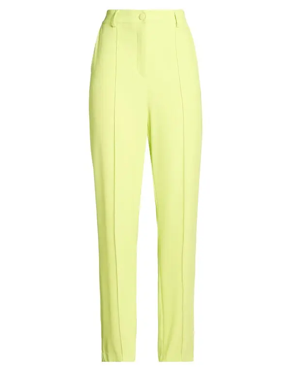 BABYLON Polyester And Elastane Tapered Pants