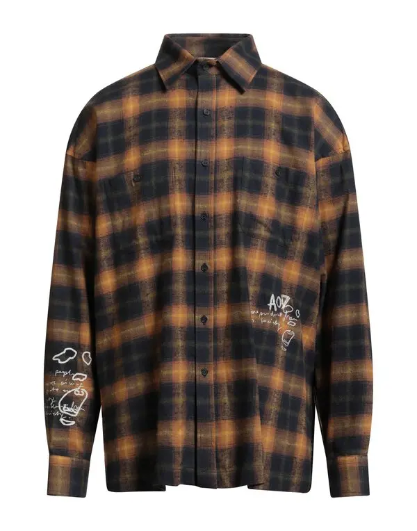 AN OTHER DATE Shirt Size Cotton