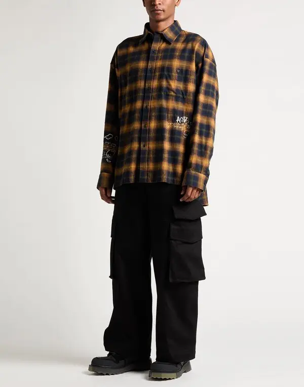 AN OTHER DATE Shirt Size Cotton