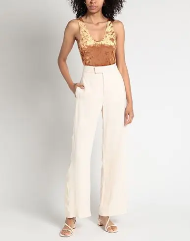FORTE_FORTE Sleeveless Bodysuit