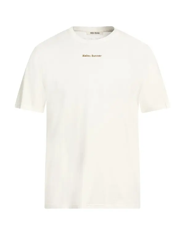 WALES BONNER T-shirt Size Organic Cotton