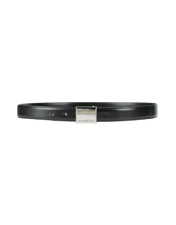 Karl Lagerfeld Leather Belt