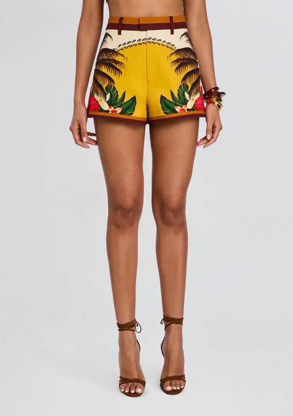 Retrofete Tansie Short