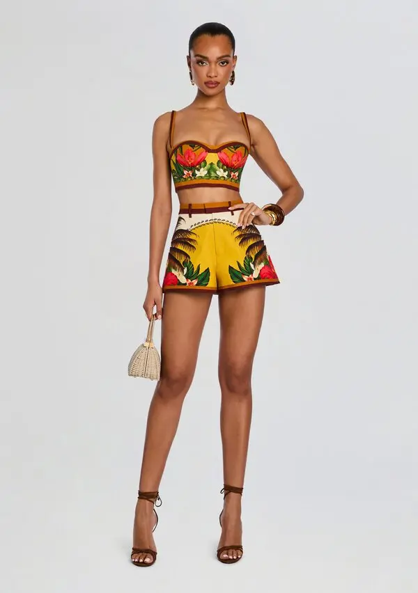 Retrofete Tansie Short