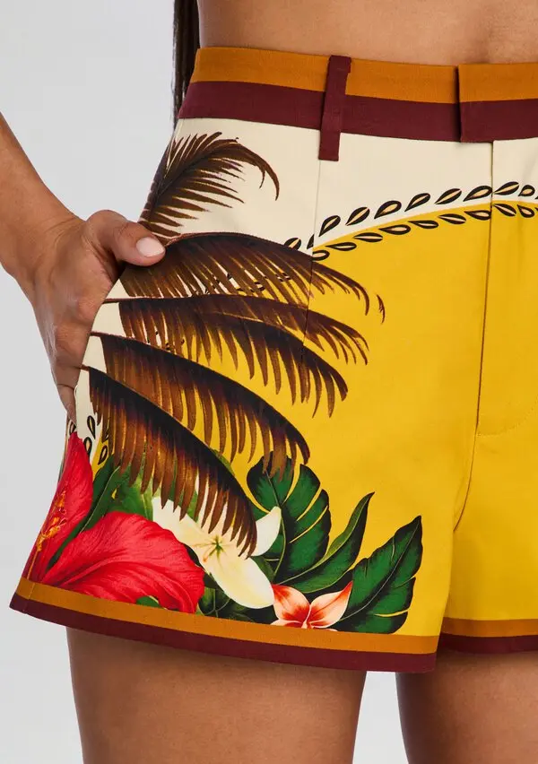 Retrofete Tansie Short