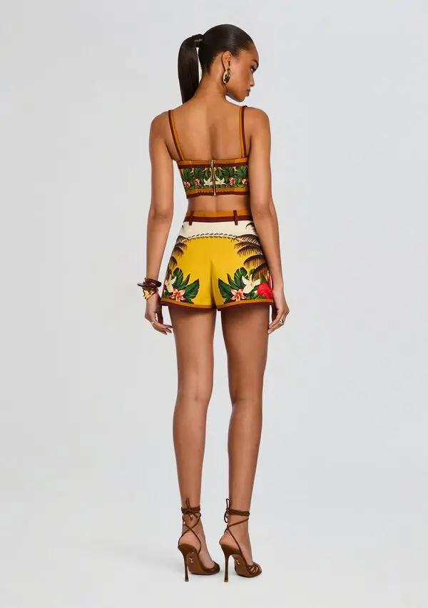 Retrofete Tansie Short