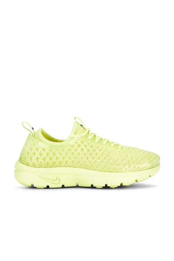 Nike Rejuven8 Og Sp Jel Sneaker - Light Lemon Twist & Lime