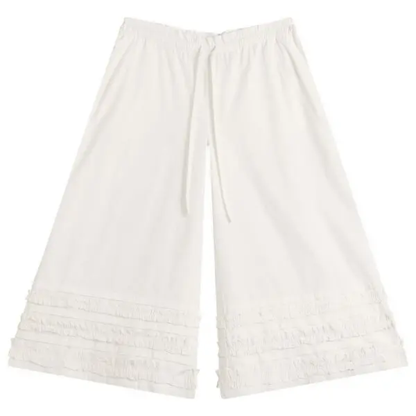 DAMSON MADDER Florintina Bloomers - White
