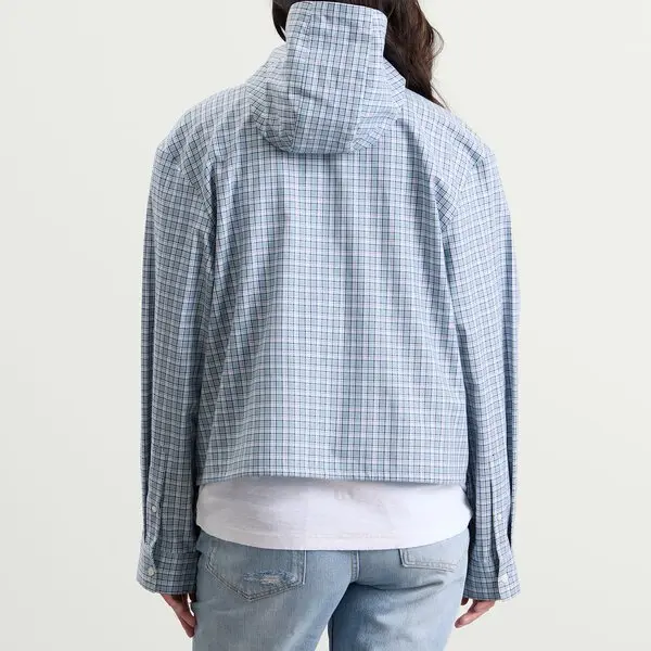 Acne Studios Ofass Checked Jacket