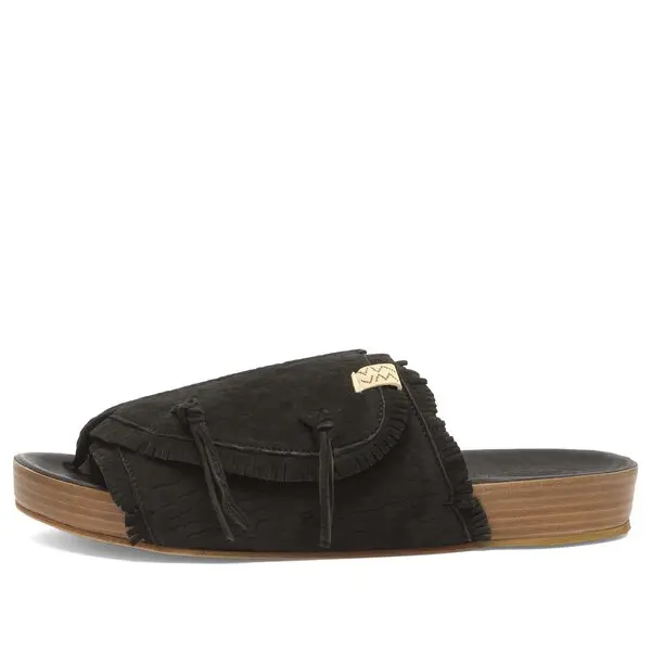 Visvim Christo Shaman Folk Sandal