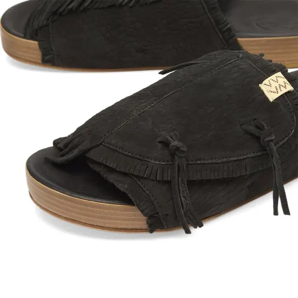Visvim Christo Shaman Folk Sandal