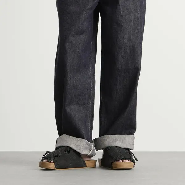 Visvim Christo Shaman Folk Sandal