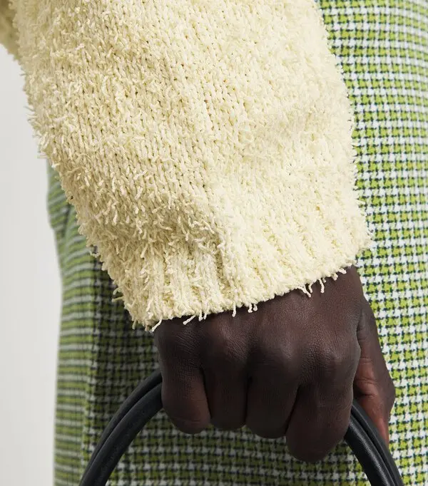 Séfr Odilon Bouclé Sweater