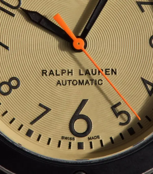 Polo Ralph Lauren Safari Chronometer Watch