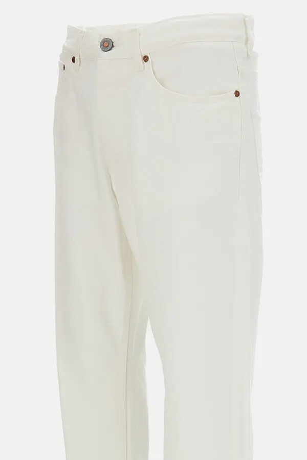 TELA GENOVA Rodolfo/4f Jeans - Bianco