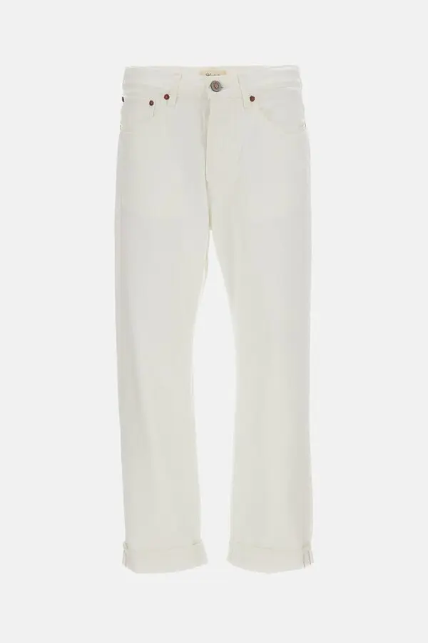 TELA GENOVA Rodolfo/4f Jeans - White