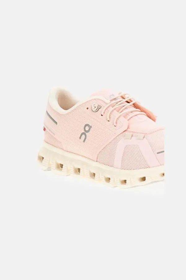 On Cloud Sneakers - Rose