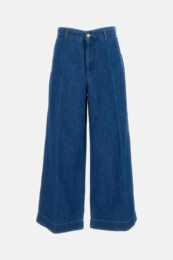 Max Mara Wide-leg Jeans