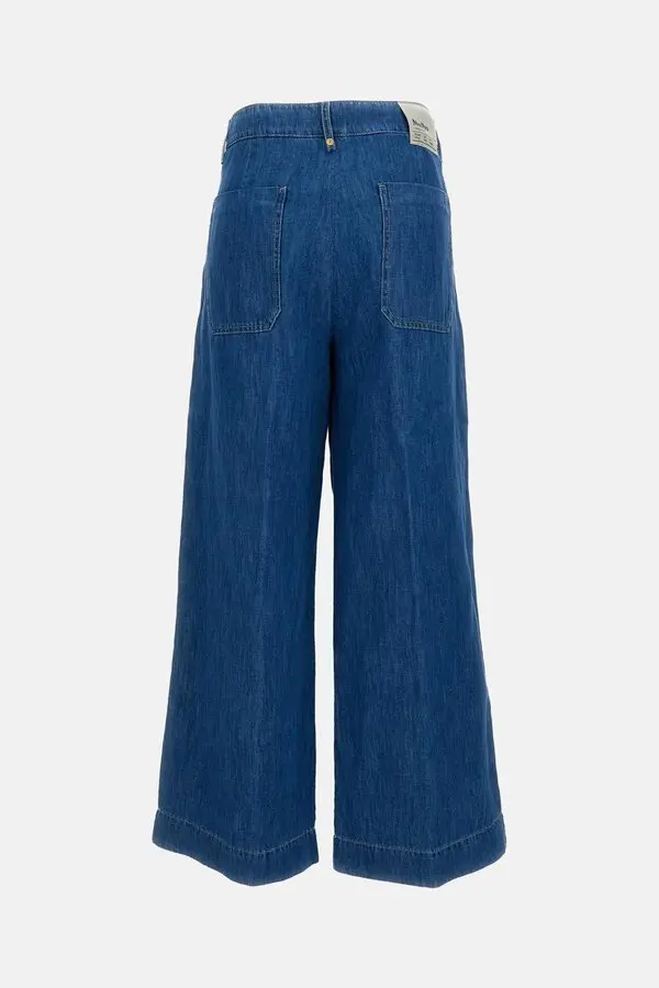 Max Mara Wide-leg Jeans