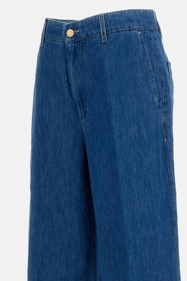 Max Mara Wide-leg Jeans