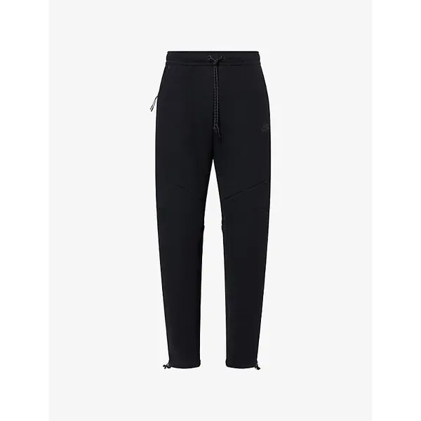 Nike Technical Logo-print Stretch-woven Jogging Bottoms
