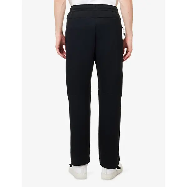 Nike Technical Logo-print Stretch-woven Jogging Bottoms