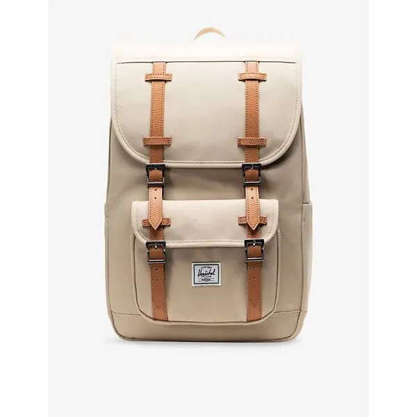 Herschel Supply Co. Little America™ Woven Backpack - Eucalyptus