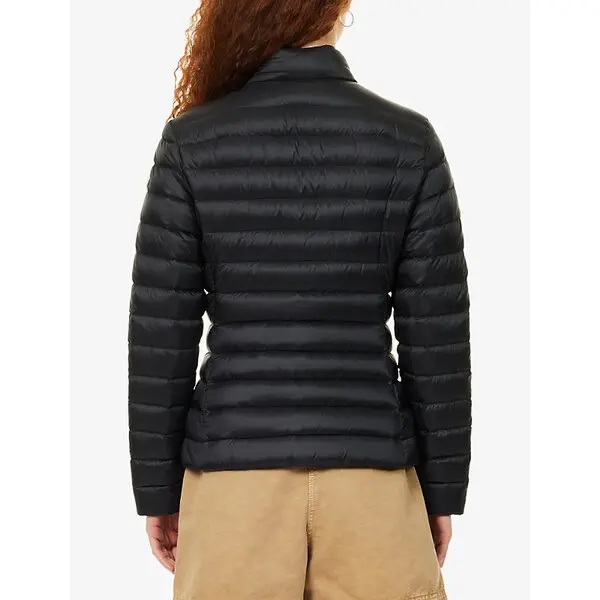 Moncler Igelle Short Down Jacket - Black