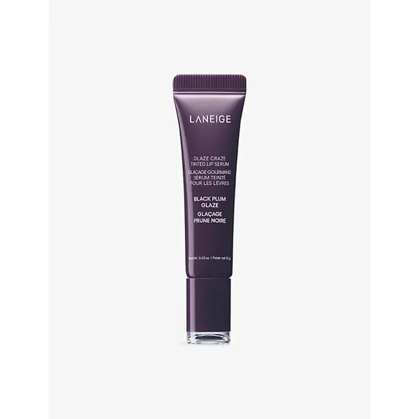 LANEIGE Glaze Craze Tinted Lip Serum 12g - Rose Jam