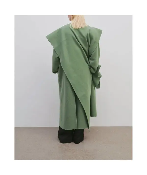 THE ROW Geometric Longline Top