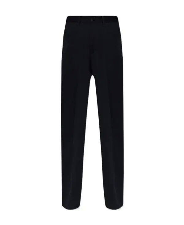 JIL SANDER High-waisted Straight-leg Trousers
