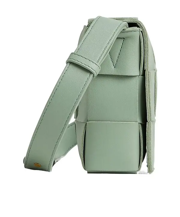 Bottega Veneta Cassette Zipped Shoulder Bag