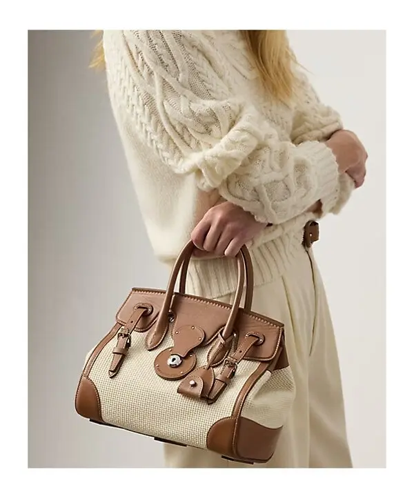 Ralph Lauren Ricky 27 Small Shoulder Bag