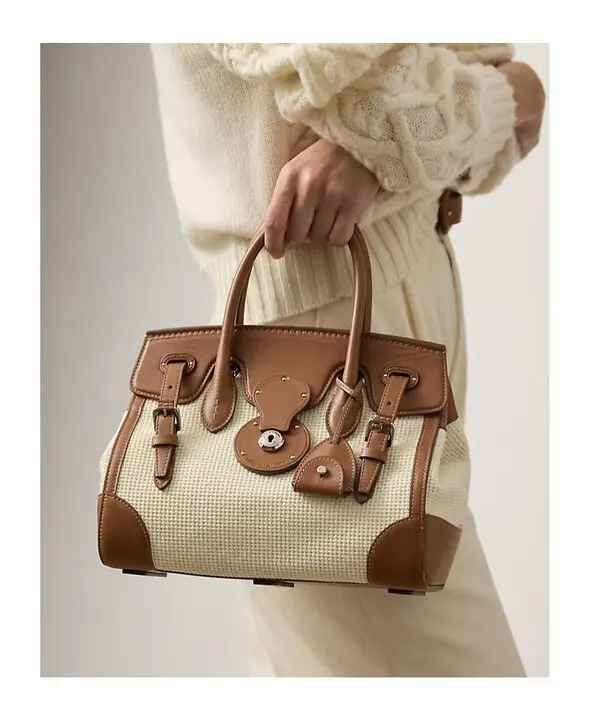Ralph Lauren Ricky 27 Small Shoulder Bag