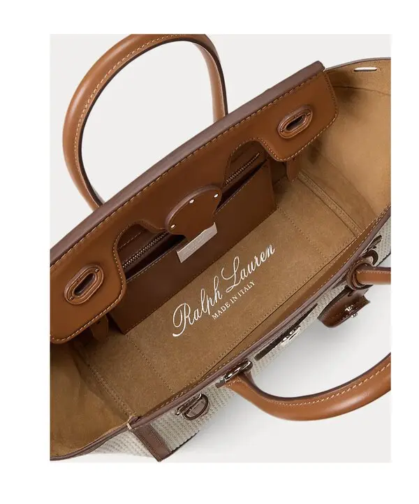 Ralph Lauren Ricky 27 Small Shoulder Bag