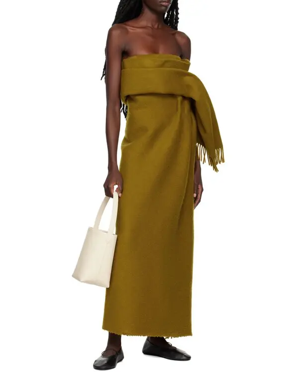 THE ROW Arachne Long Dress